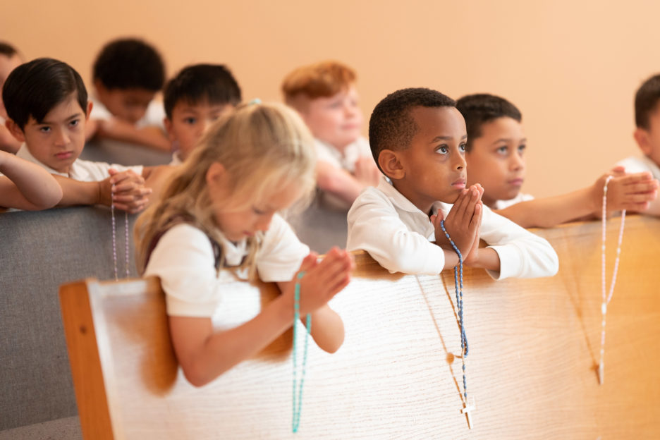 Catholic Identity - Nativity Catholic School