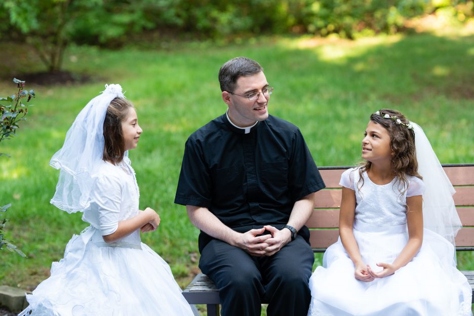 Catholic Identity - Nativity Catholic School